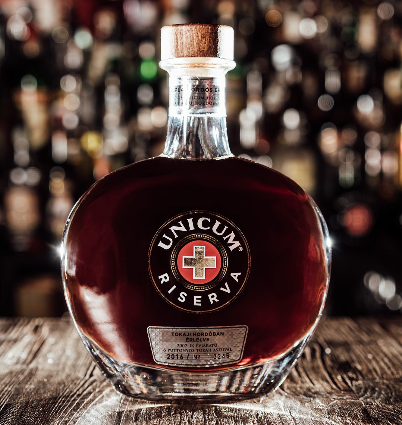 Unicum Riserva by Zwack