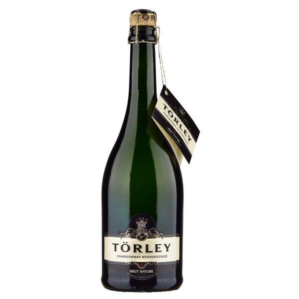 Törley -chardonnay-brut-nature-sparkling