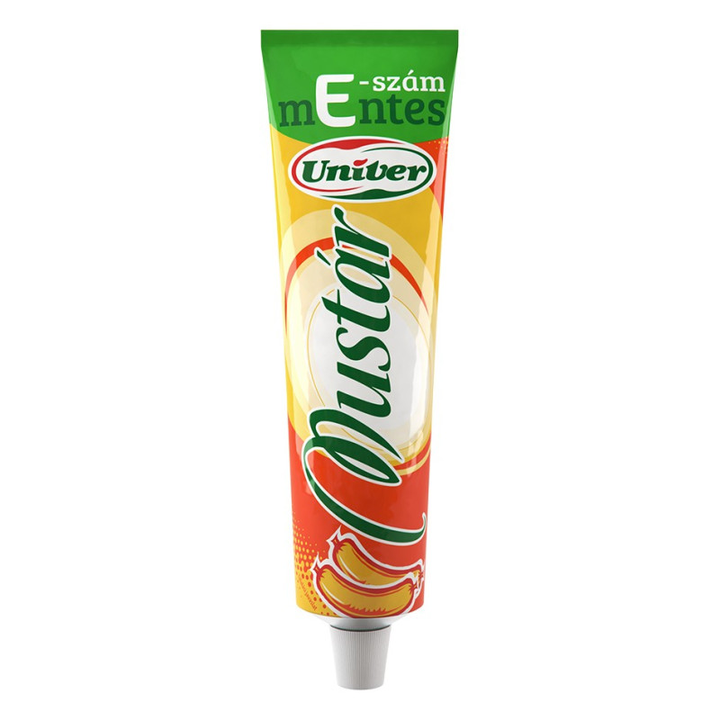 Mustard Tube 160g