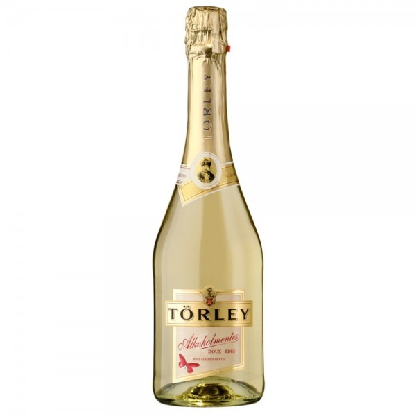 Torley Alcohol Free sparkling wine