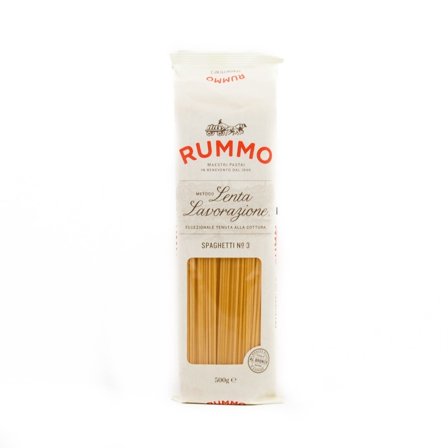 Spaghetti Rummo Premium Quality Pasta 500g