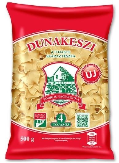Big Square Pasta