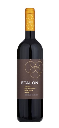 Etalon Cuvee 2017 by Takler / Bluefranc, Merlot, Cabernet Franc ...
