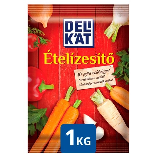 Vegetable Gourmet Stock Powder by Delikat like "Vegeta"