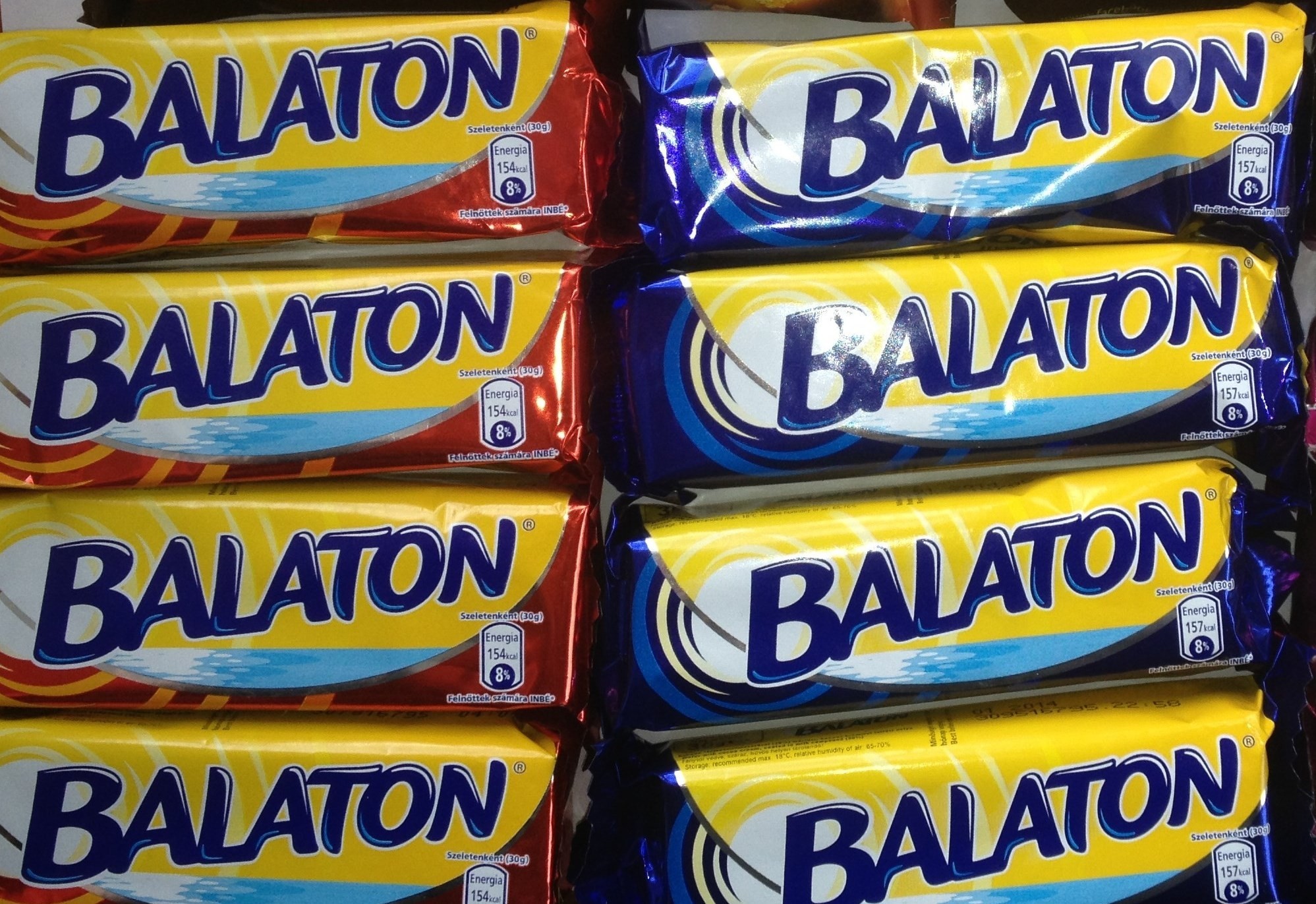 Balaton Chocolate Pack