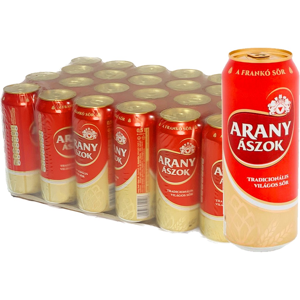 Arany Aszok Logo