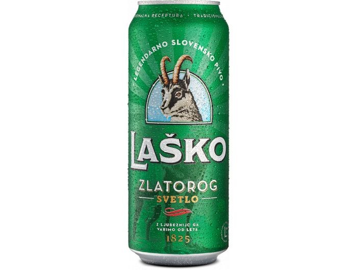 Lasko Beer Case 4.9% Beer Slovenia