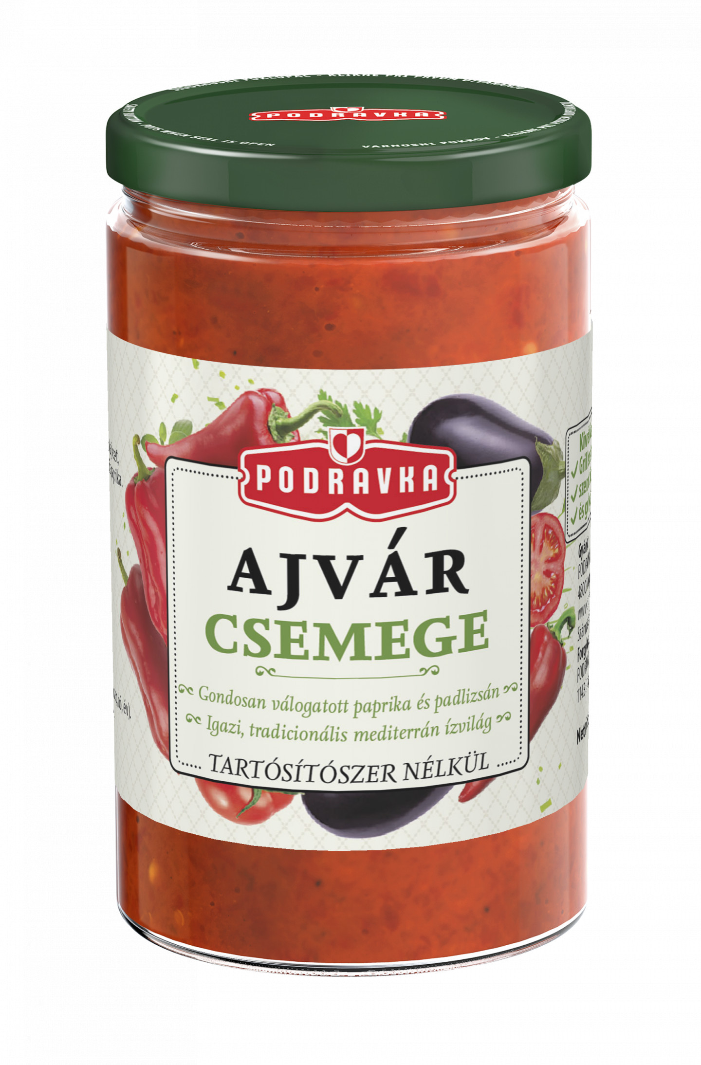 Ajvar Spread 350g