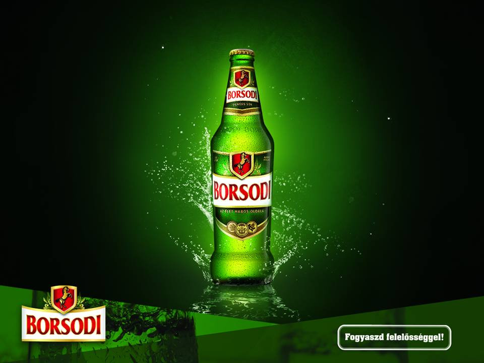 Borsodi Beer Case