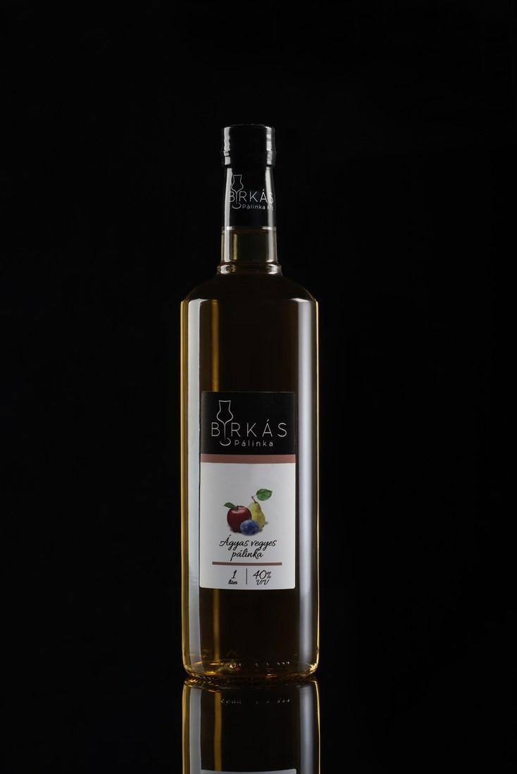 Mixed Fruit Aged Birkas Palinka