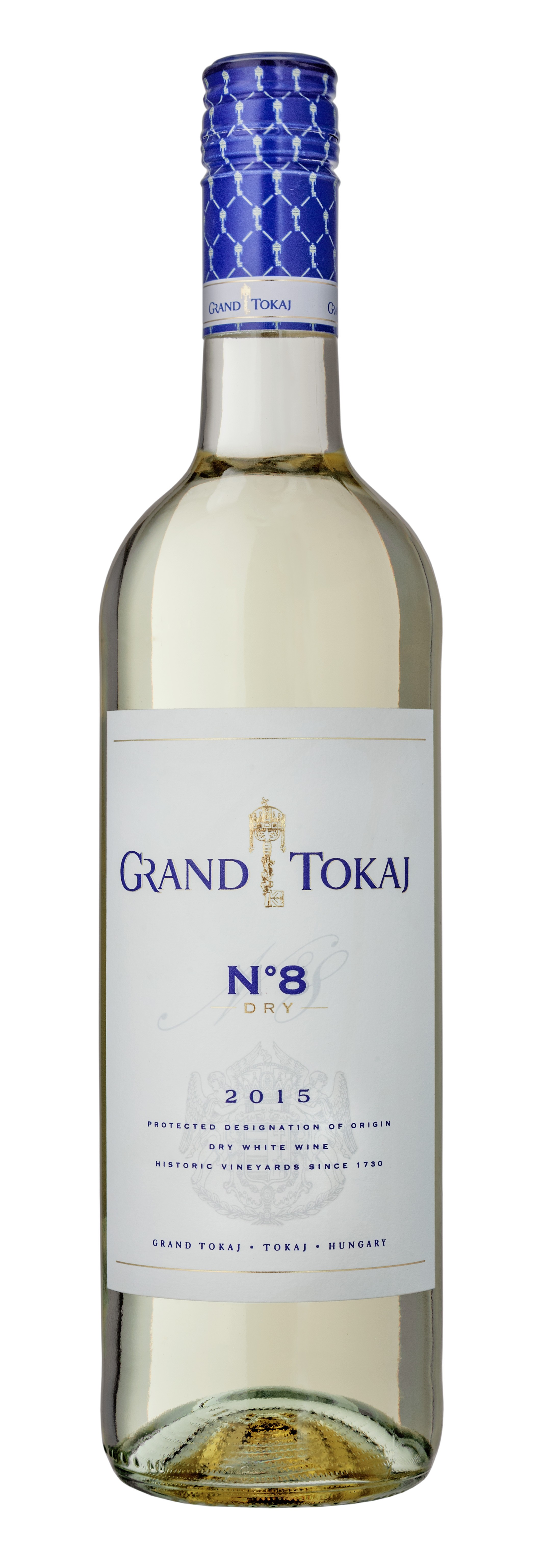 Tokaj Grand No8 DRY 2020
